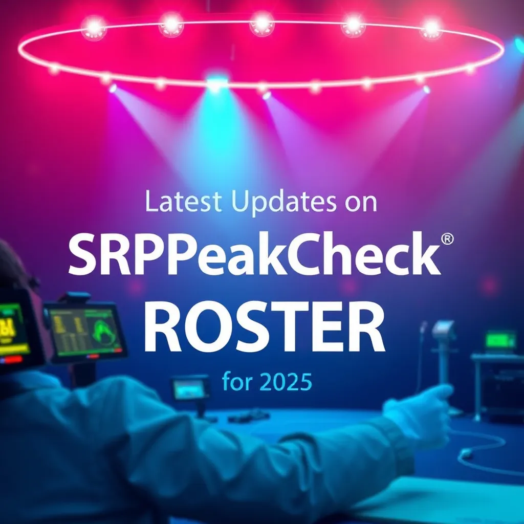 Latest Updates on the SRPeakCheck Roster for 2025 : LevelUpTalk