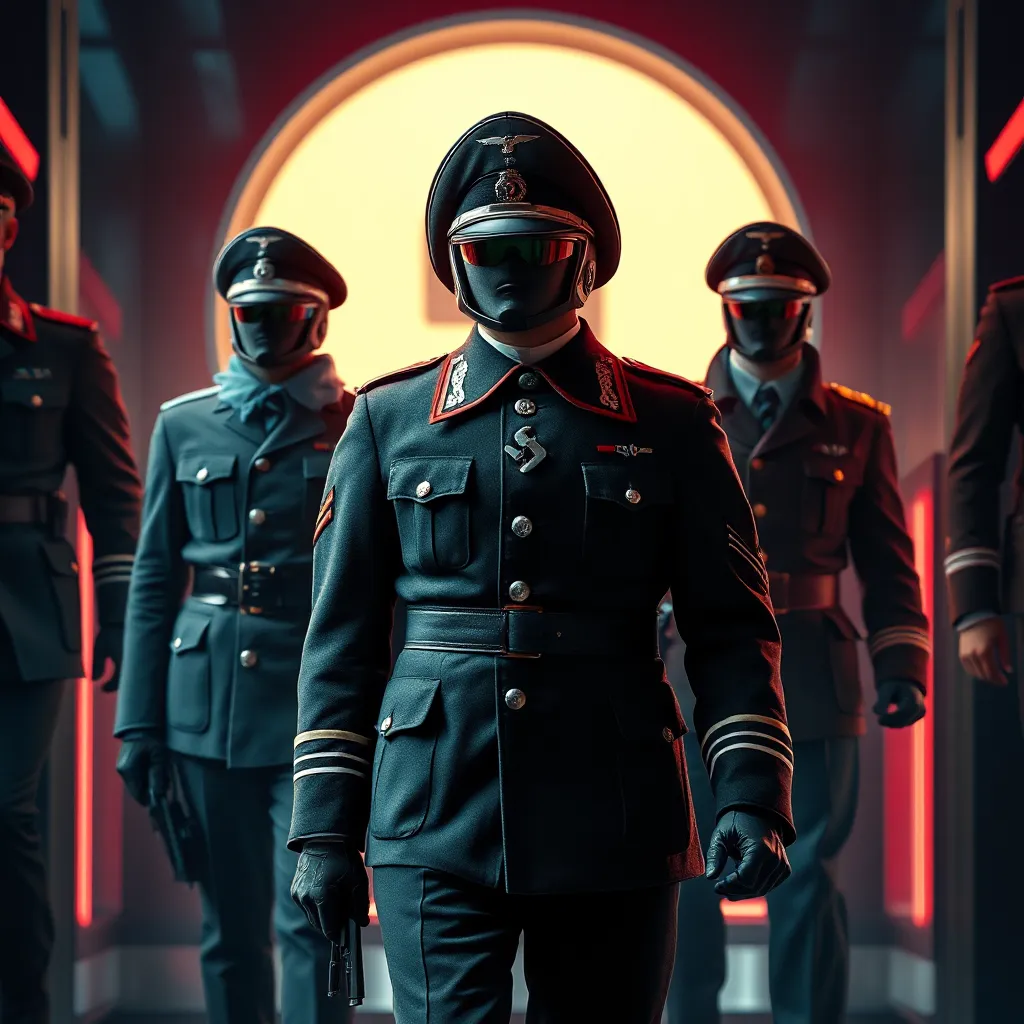 Exploring the Design Choices of SS Uniforms : LevelUpTalk