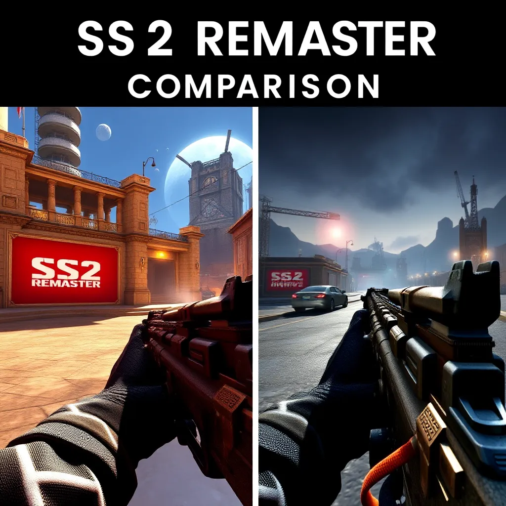 SS2 Remaster: How Does It Stack Up Against the Original? : LevelUpTalk