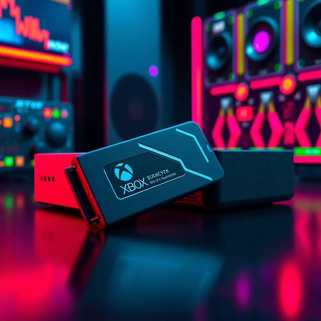 Finding the Largest SSD for the Xbox Ally X: 8TB Specs : LevelUpTalk