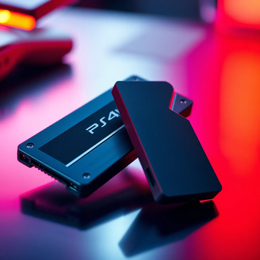 Is a Budget SSD Good Enough for PS4 Pro Upgrade? : LevelUpTalk