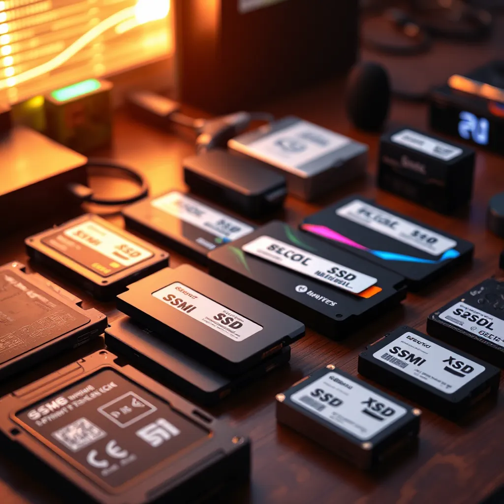 Is Now the Best Time to Buy an SSD? : LevelUpTalk