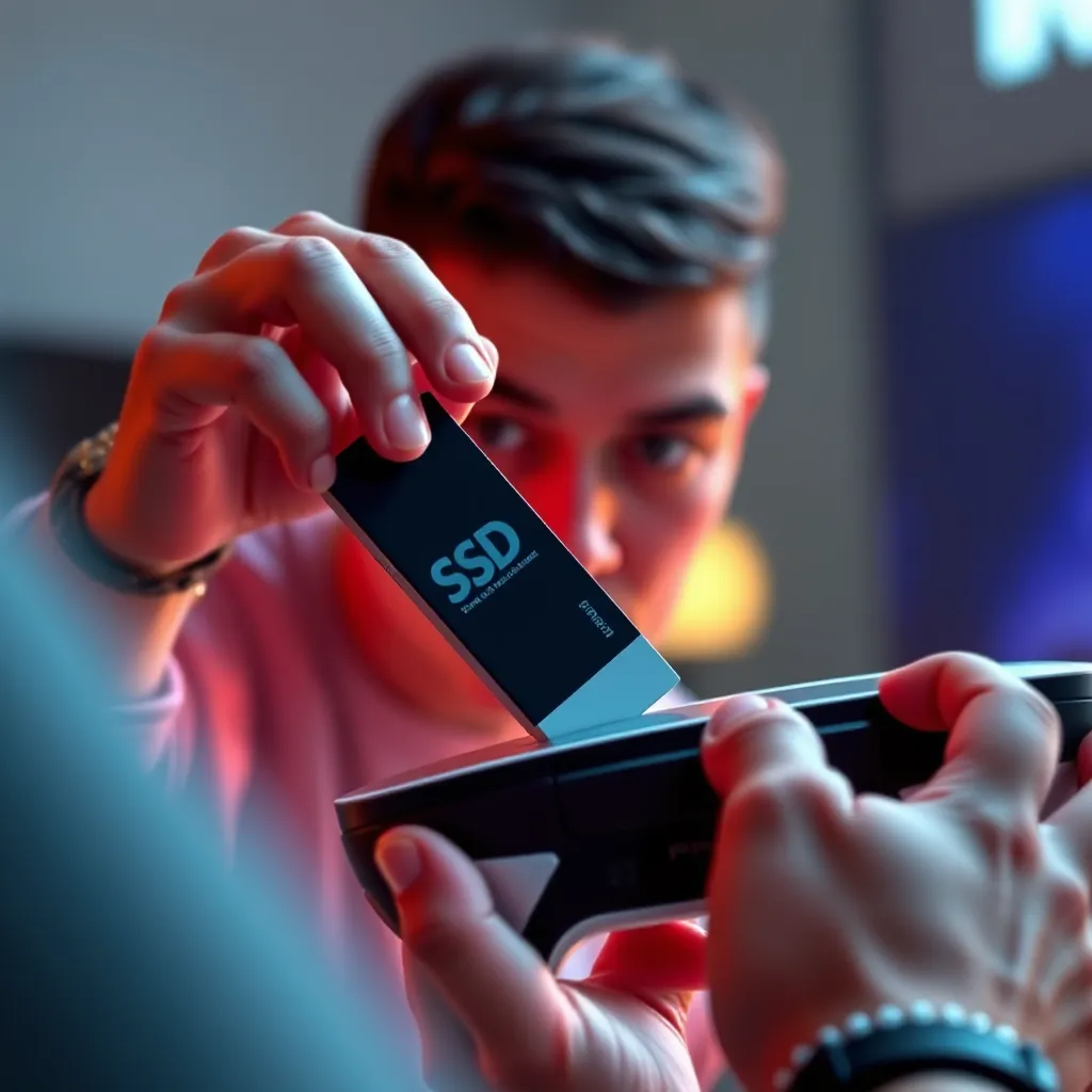 Can This SSD Upgrade Your PS5? Check Before Installing! : LevelUpTalk
