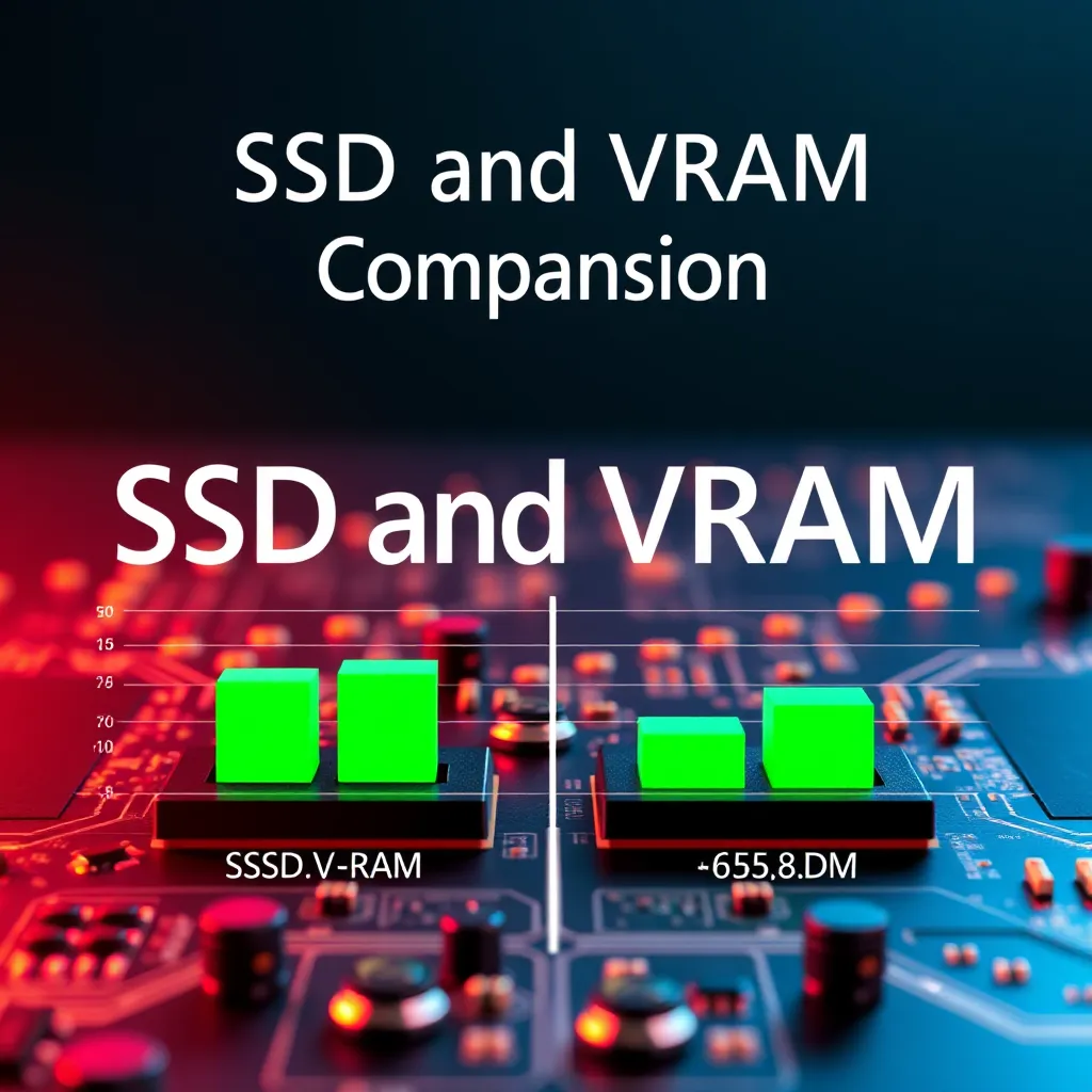 Understanding SSD Prices: VRAM Impact Explained : LevelUpTalk