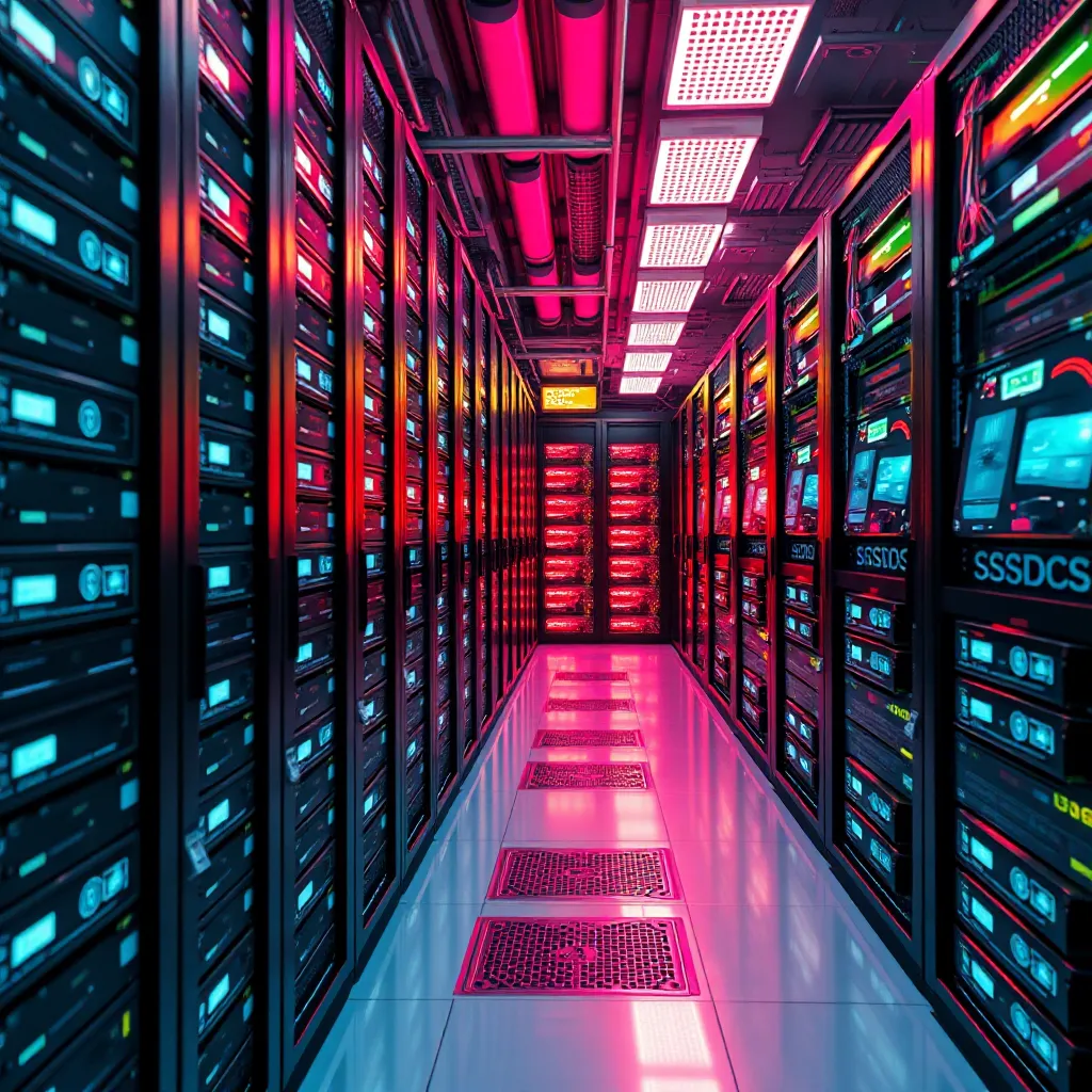 AI Crisis Drives SSD Prices to 16x HDD Costs in 2026 : LevelUpTalk