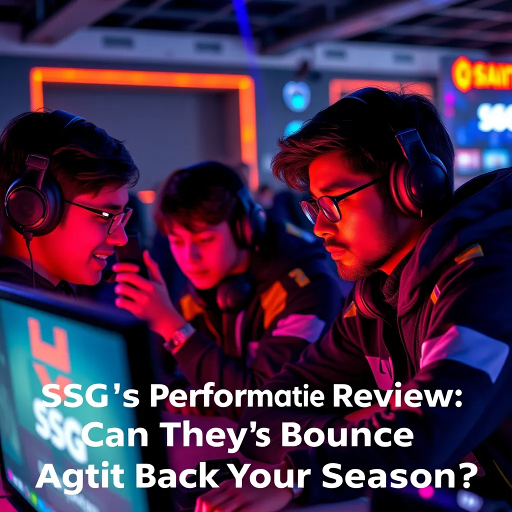 SSG's Performance Review: Can They Bounce Back This Season? : LevelUpTalk