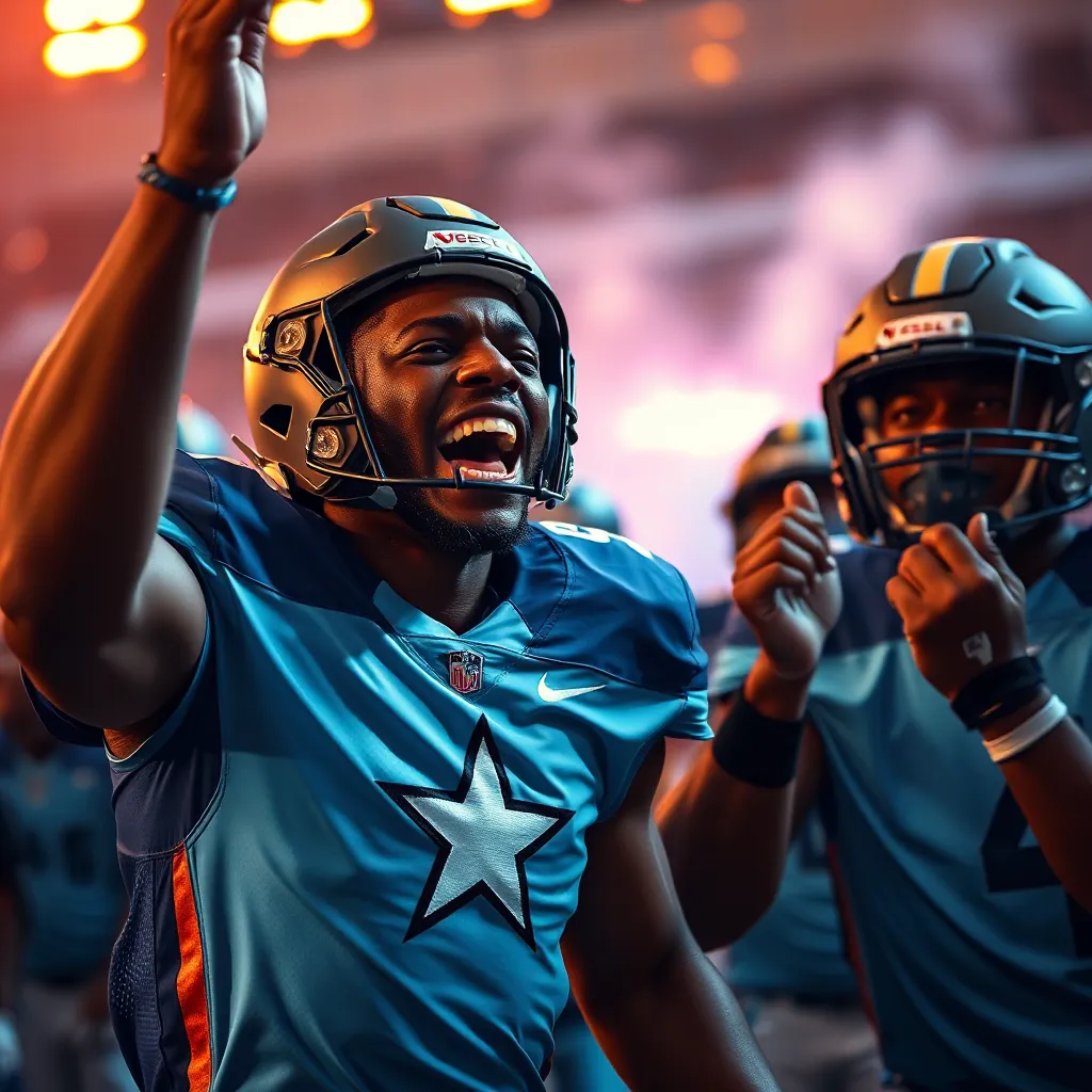 SSG Wutum: A Game Changer for the Team in Dallas? : LevelUpTalk