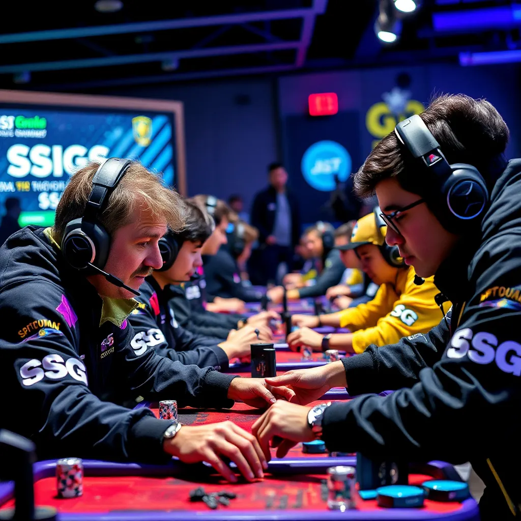 SSG's Hot Streak in $3s Against Top Players : LevelUpTalk