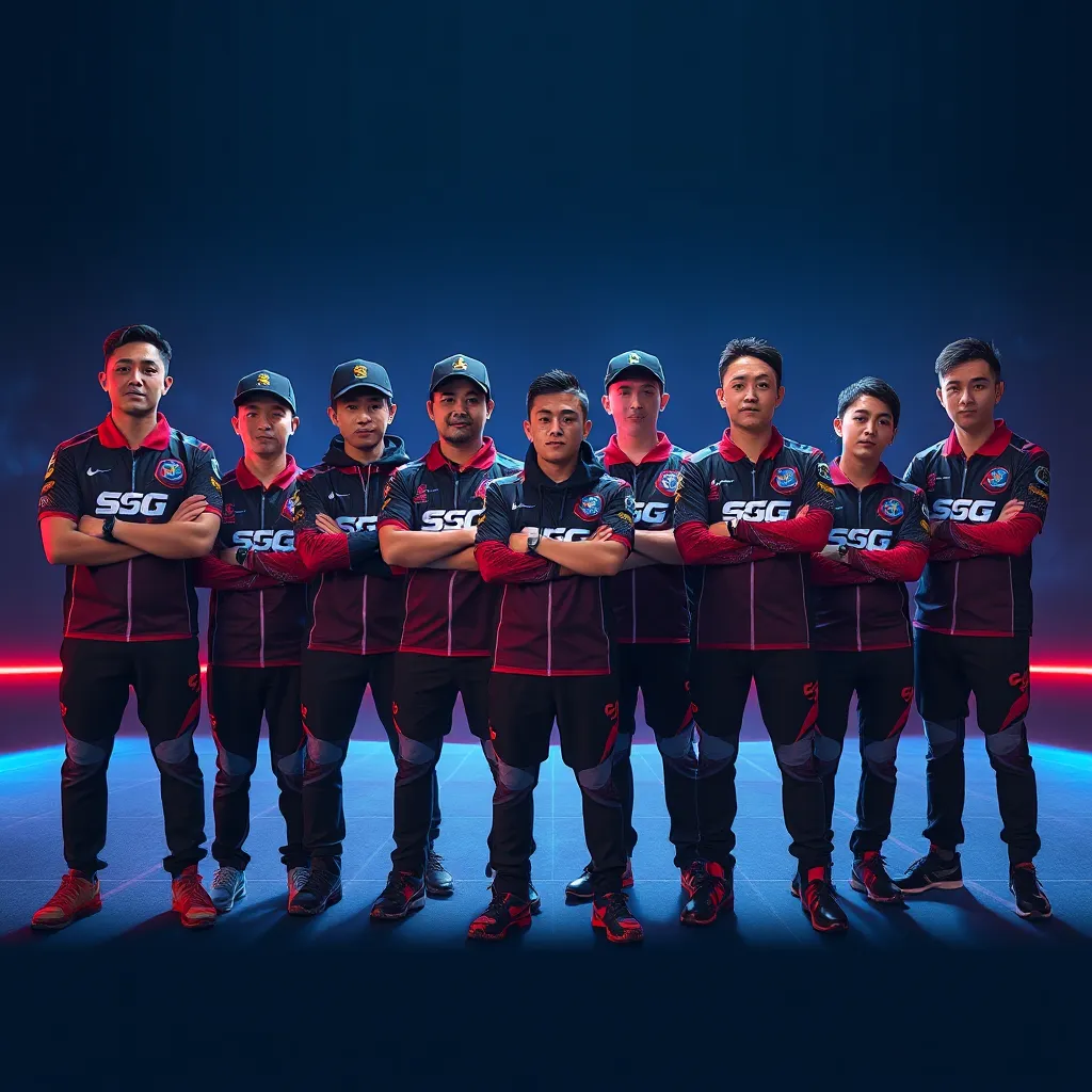 SSG Unveils Roster for OWCS Stage 3 Competition : LevelUpTalk