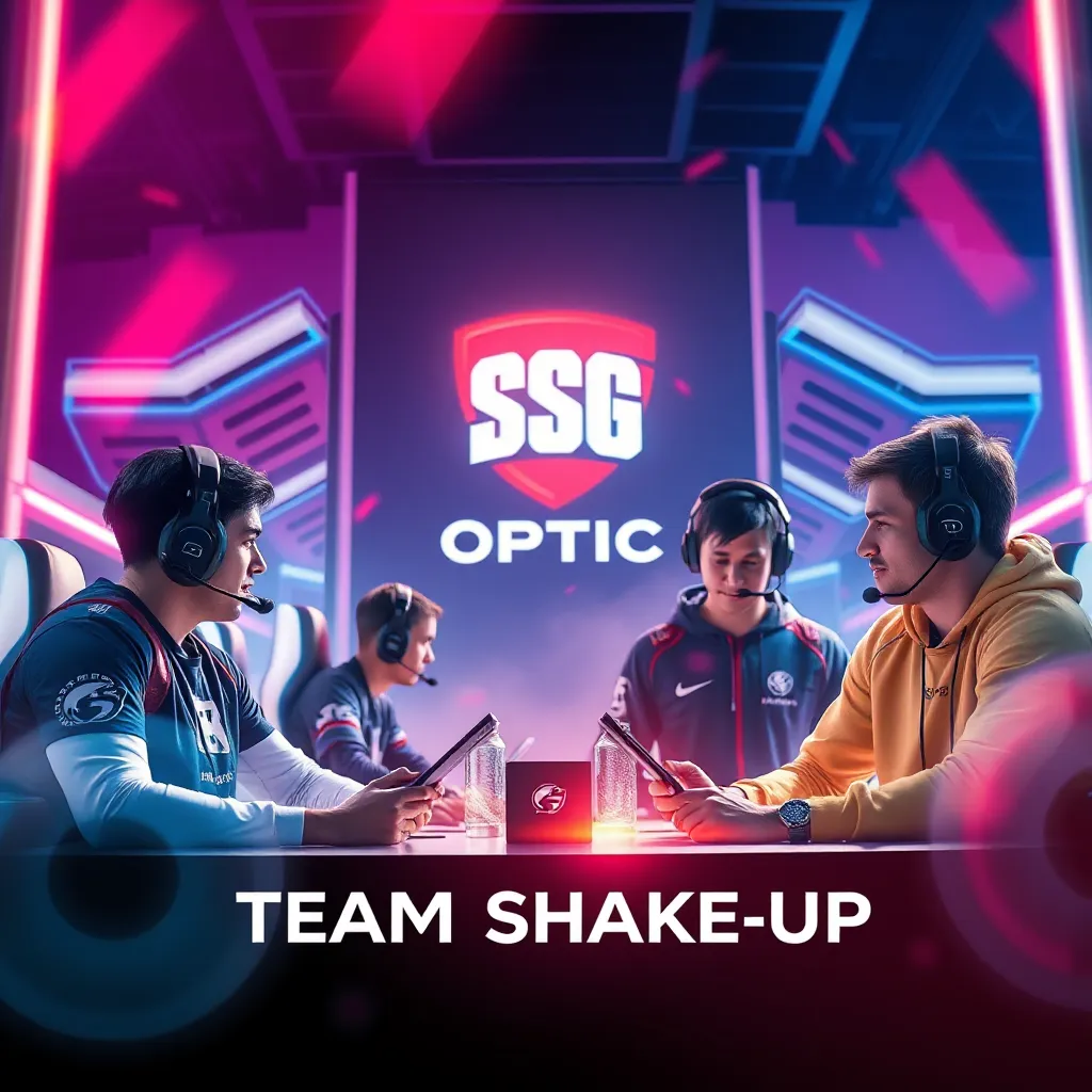 SSG/Shopify Roster Trades: Time for a Team Shake-Up? : LevelUpTalk