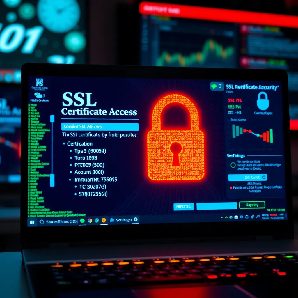 Exploring Who Can Access SSL Certificates Today : LevelUpTalk