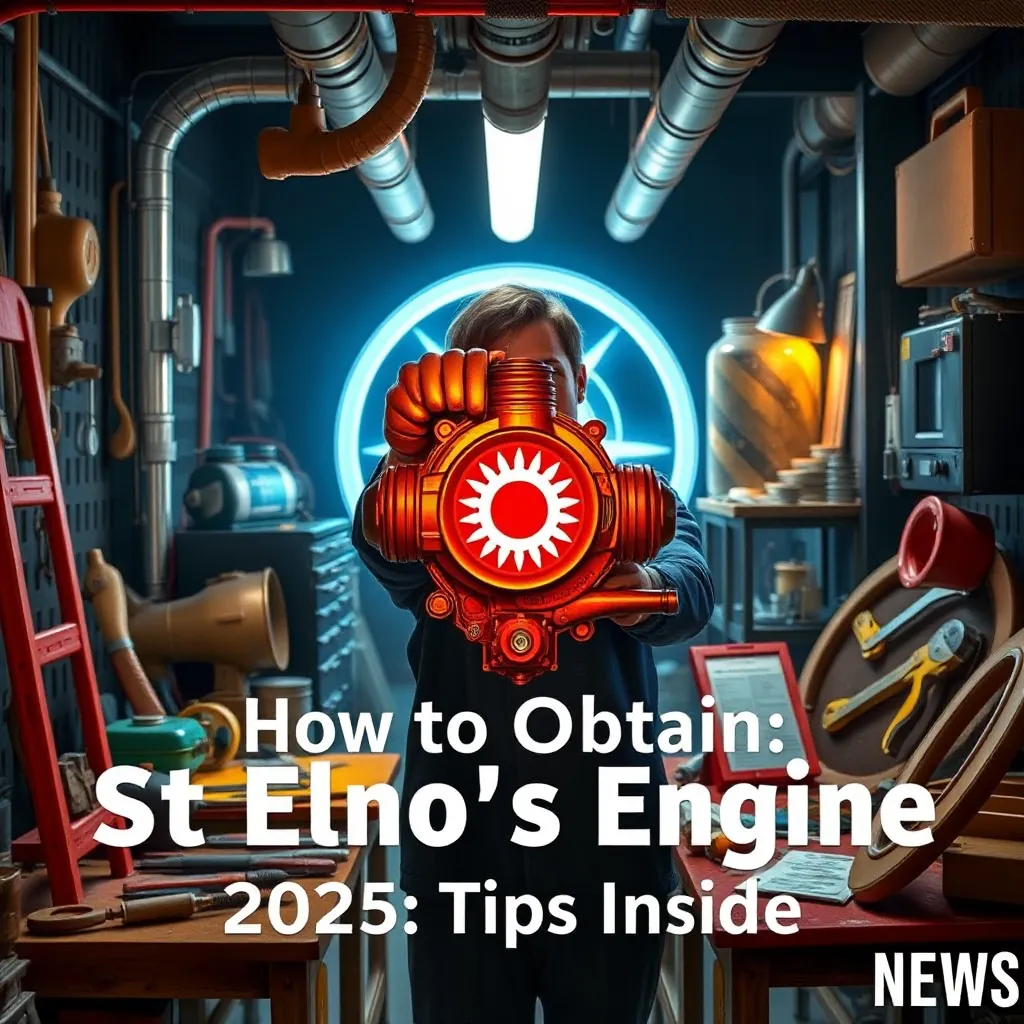 How to Obtain St Elmo’s Engine in 2025: Tips Inside : LevelUpTalk