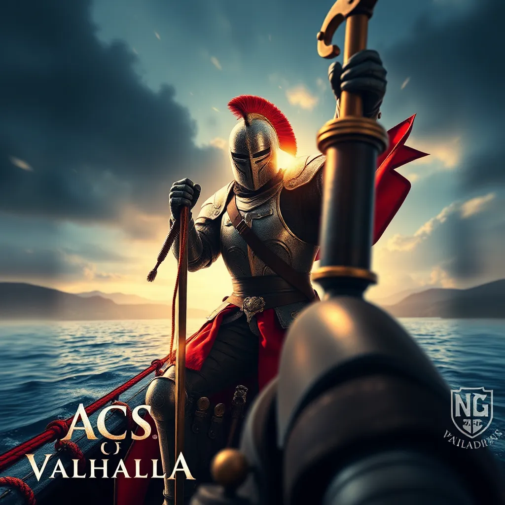 AC Valhalla River Raids: Seek St. George Armor and Charlemagne Set ...