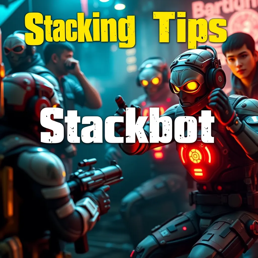 Stackbot Farming on PS5: Tips for Better Cooldown Rates : LevelUpTalk