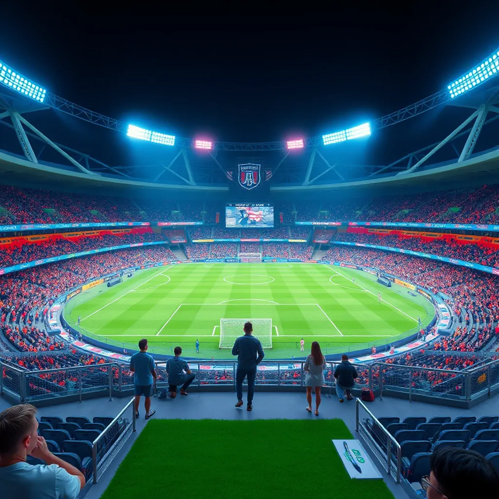 Top Stadium Builds After Recent Game Nerfs: Your Picks : LevelUpTalk