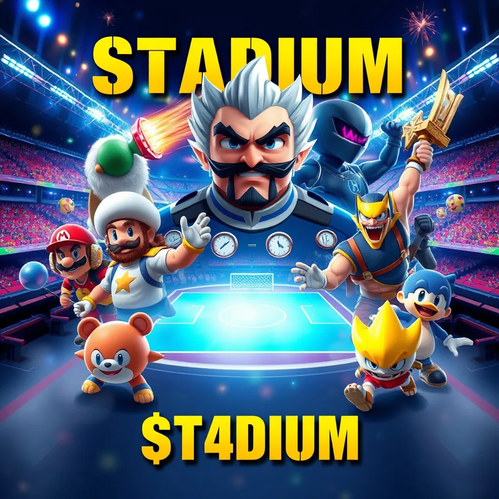Analyzing the Strongest and Weakest Characters in Stadium : LevelUpTalk