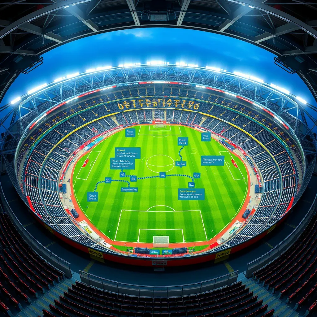 Comprehensive Stadium Roadmap: Future Development Plans : LevelUpTalk