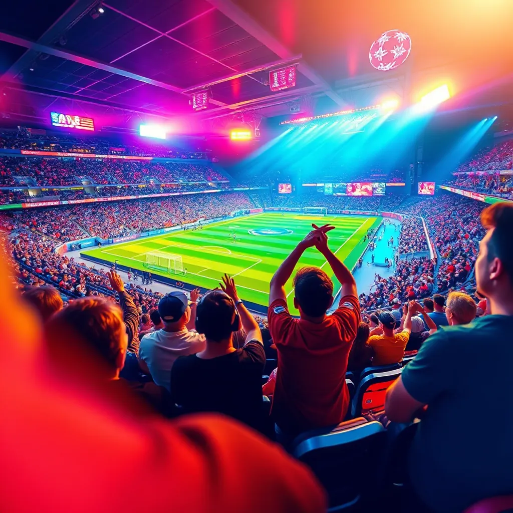 Exploring the Stadium Elite and Galactic Combo : LevelUpTalk