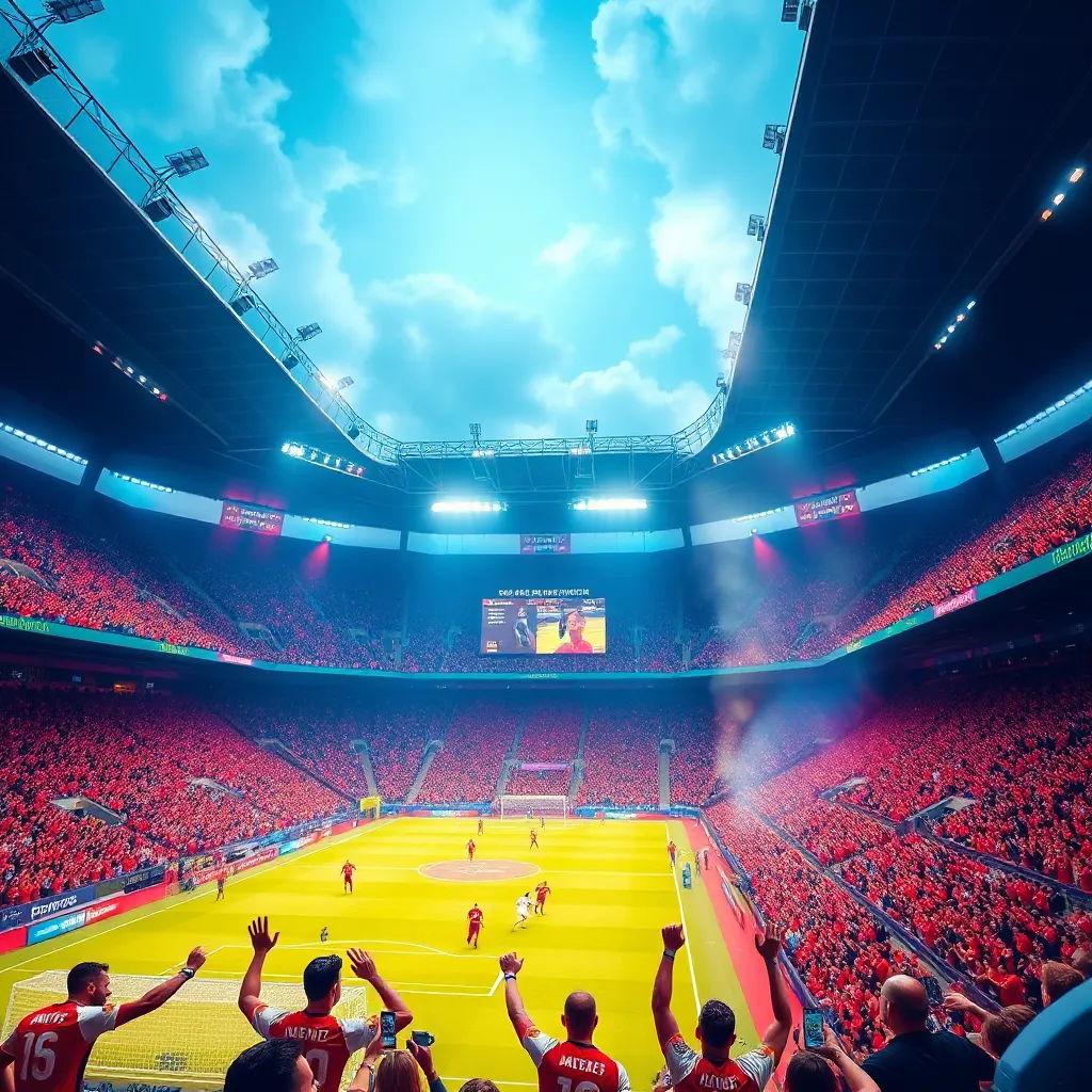 New Features in Season 16: Stadium & Freja Update : LevelUpTalk