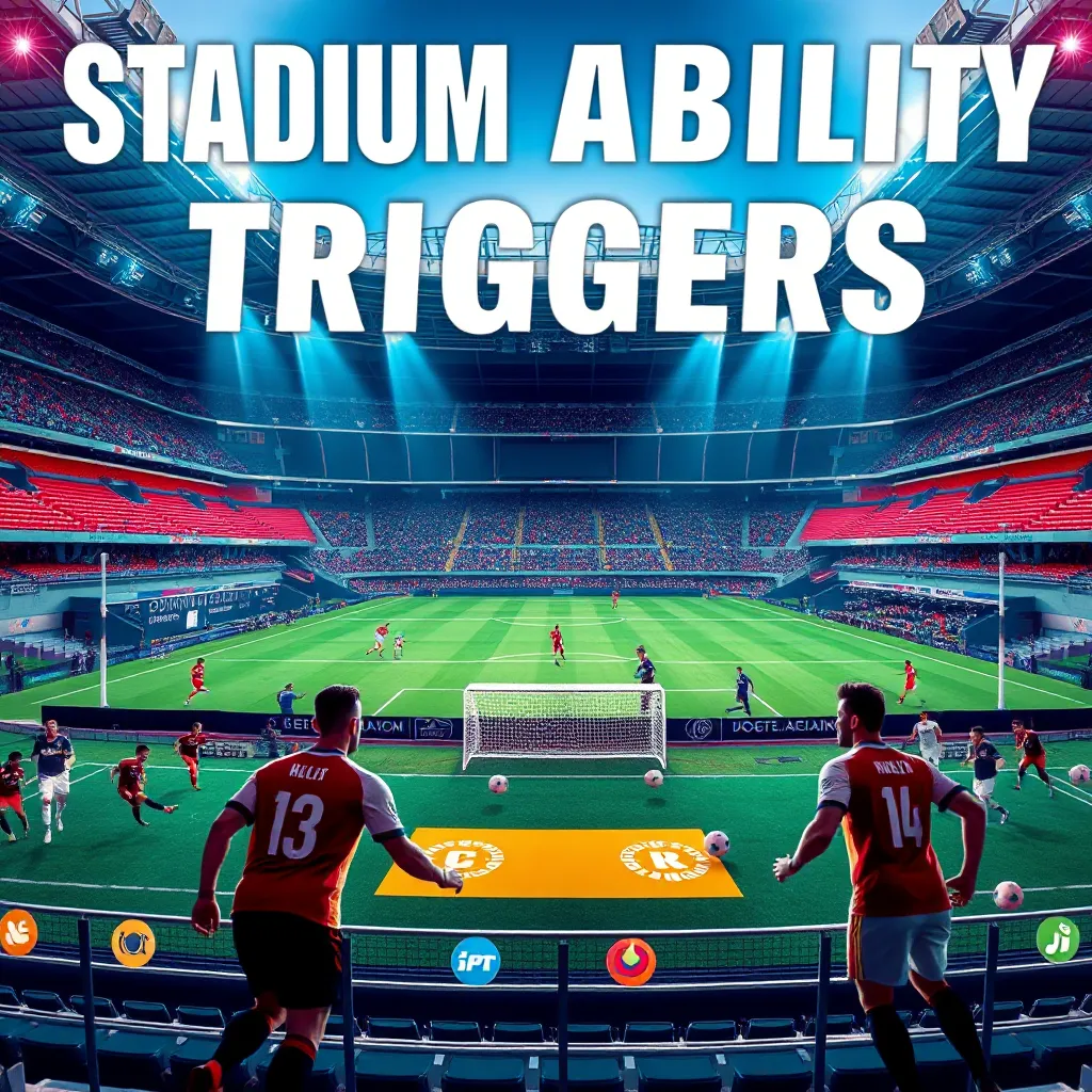 Understanding Ability Triggers in Stadium Use : LevelUpTalk
