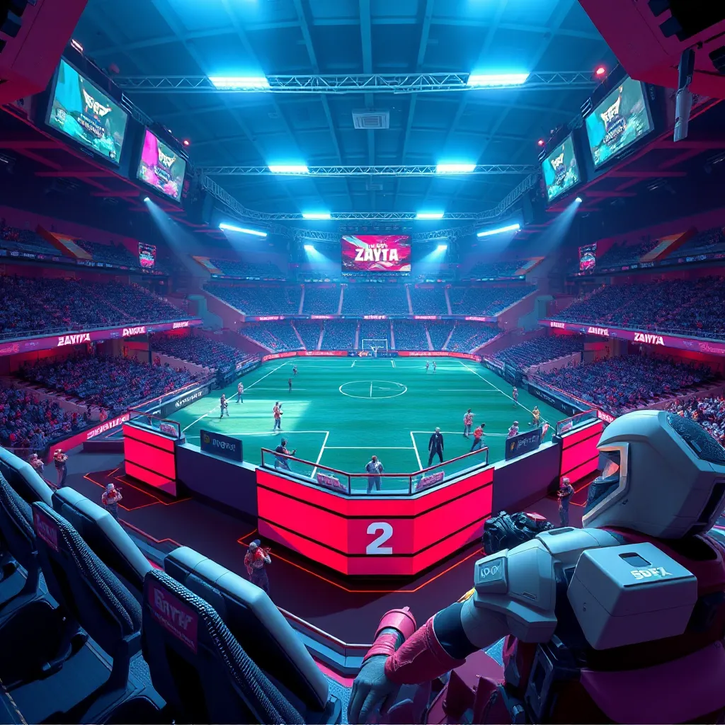 Best Stadium Build Against Zarya: Community Suggestions : LevelUpTalk