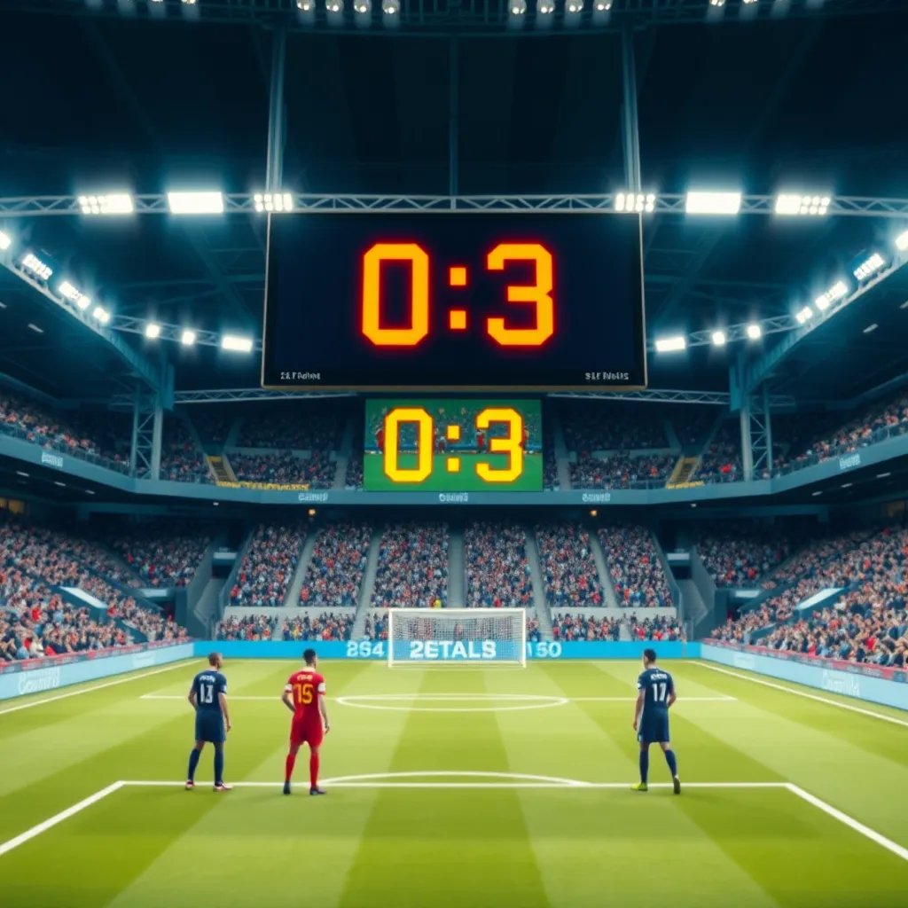 Proposal to End 0-3 Stadium Games for Fair Play : LevelUpTalk