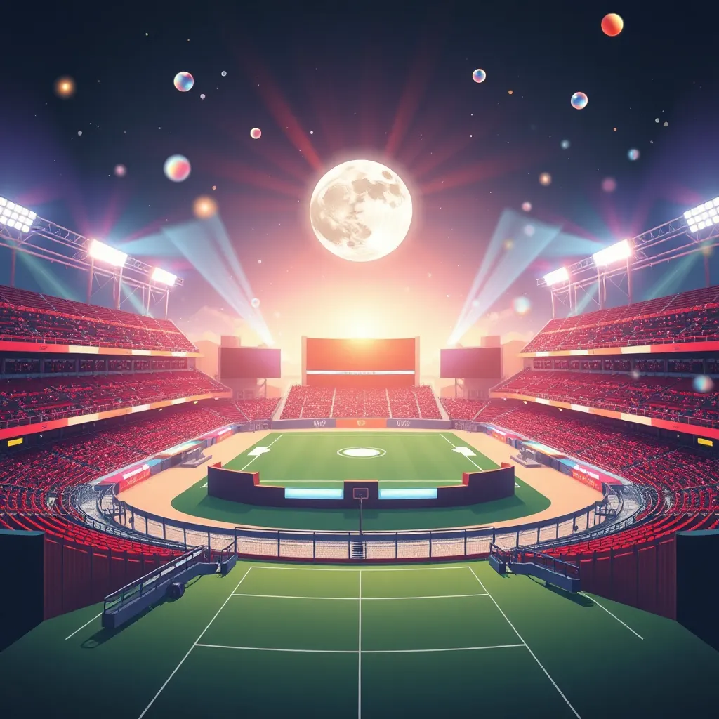 Challenges with Moon Landing Perk in Stadium Builds : LevelUpTalk