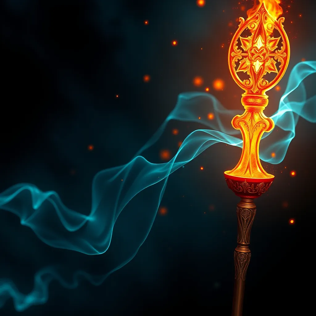 The Power of The Staff of the All Knowing Explained : LevelUpTalk