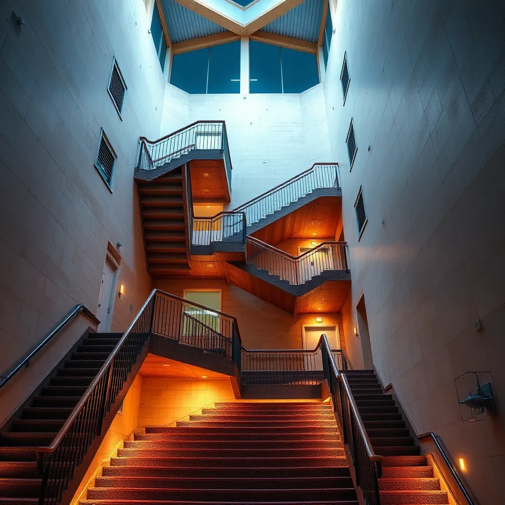 Exploring the Unique Stairs of the Slipgate Complex : LevelUpTalk