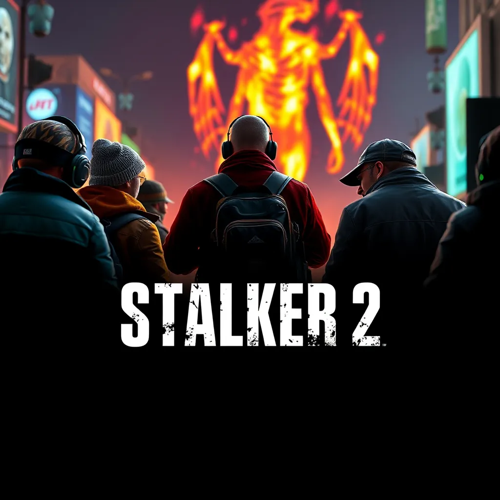 Stalker 2's Underwhelming Performance on Xbox Series S : LevelUpTalk