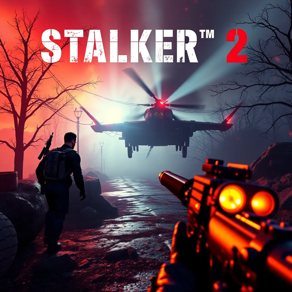 Stalker 2 Performance Issues on Xbox Series X: Worth It? : LevelUpTalk