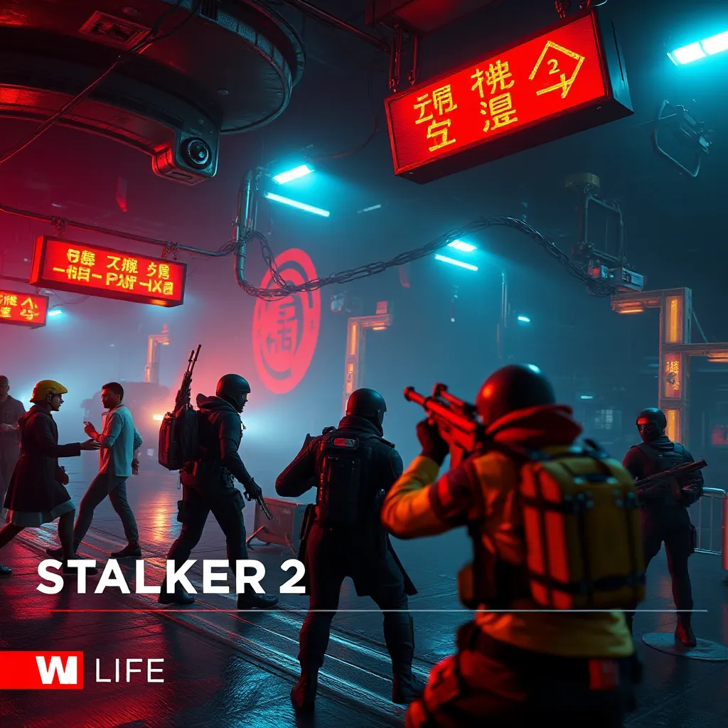 STALKER 2 Update 1.5 Revives Key NPC A-Life Features : LevelUpTalk