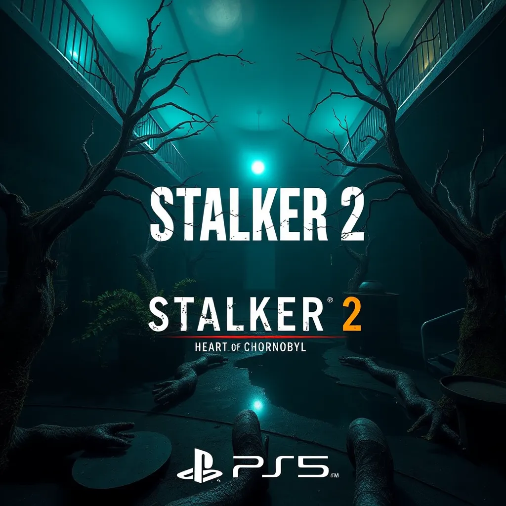 Stalker 2 Heart of Chornobyl Comes to PS5 After Xbox : LevelUpTalk
