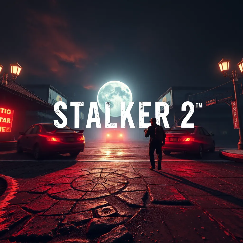 Stalker 2: Gameplay Insights on Xbox Series S Performance : LevelUpTalk
