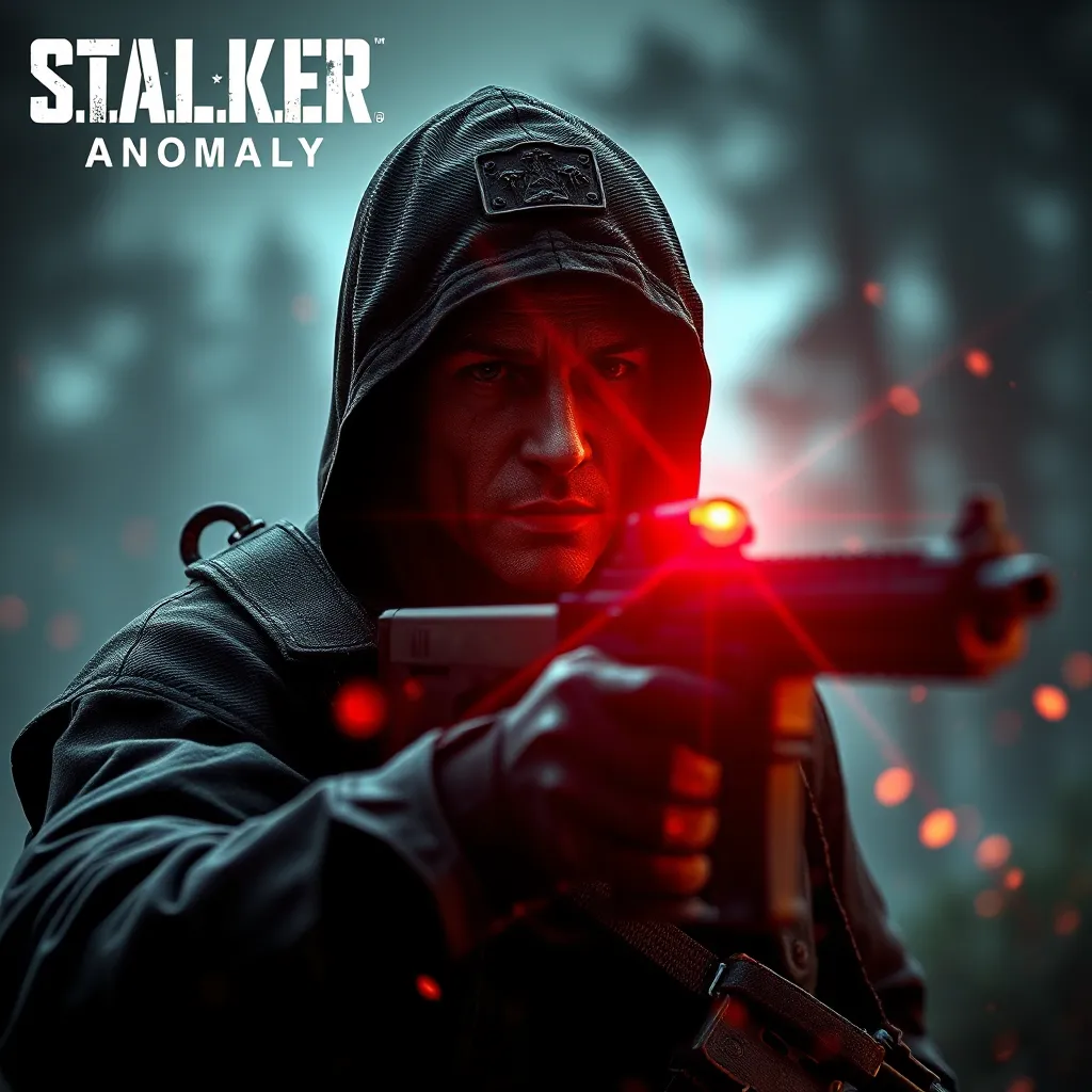 Stunning TAA Shader Transforms S.T.A.L.K.E.R. Anomaly Experience ...