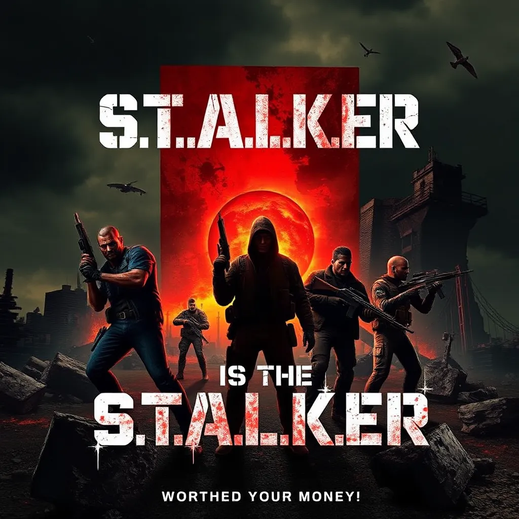 Is the S.T.A.L.K.E.R Enhanced Trilogy Worth Your Money? : LevelUpTalk