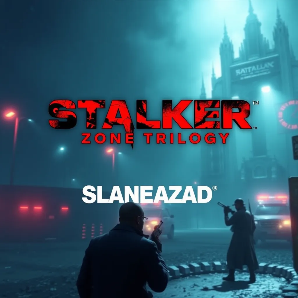 STALKER: Zone Trilogy Enhanced Patch for PS5 and Xbox : LevelUpTalk