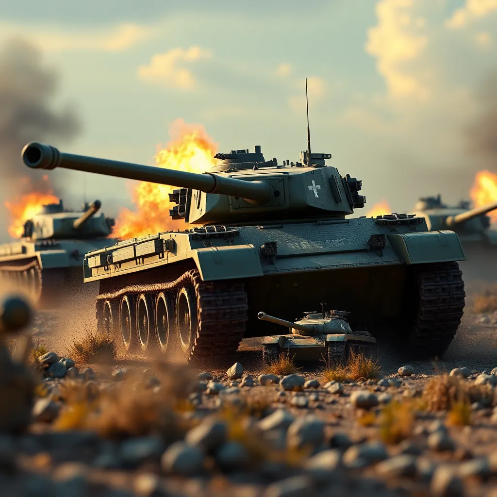Stalwart Tanks Face Tough Changes Amid New Sub Rolls : LevelUpTalk