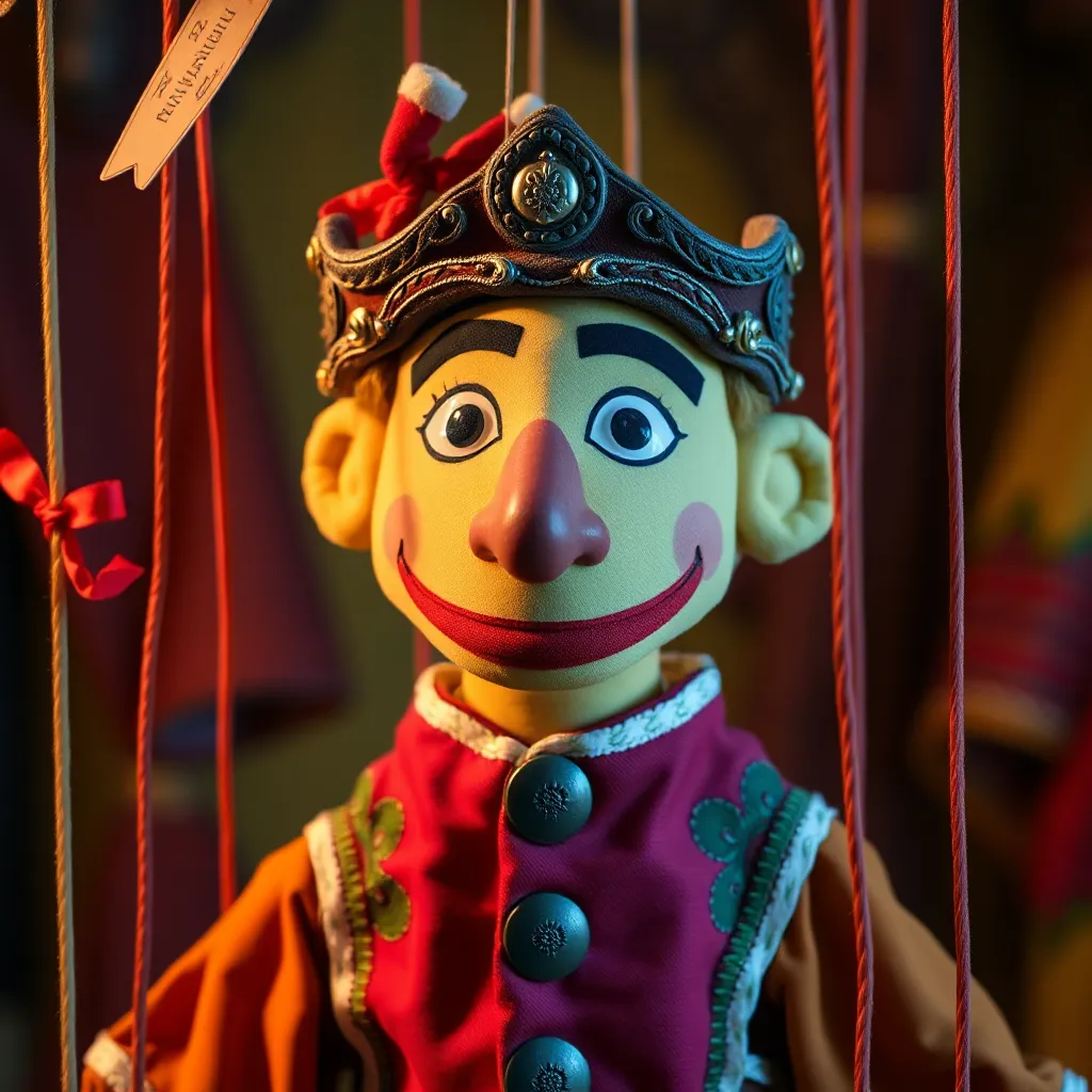 Pricing Standard Puppets Amidst 1800s Inflation Concerns : LevelUpTalk