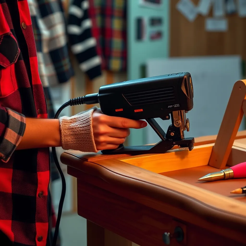 Exploring the Versatility of Staple Guns for Your Projects : LevelUpTalk