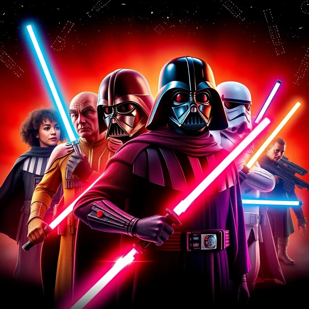 Upcoming Star Wars Season Reveals Line-Up for Fans : LevelUpTalk