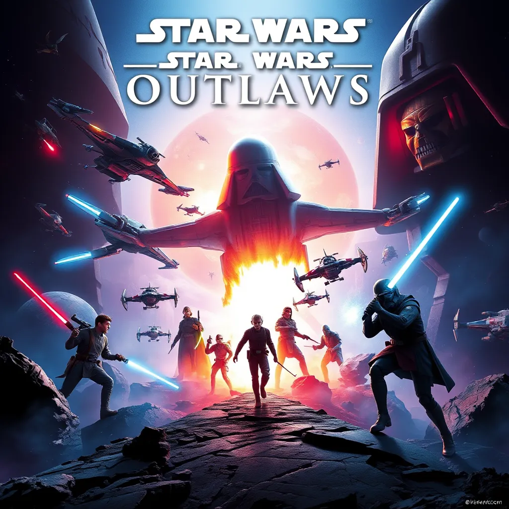 Exciting News: 'Star Wars Outlaws' Offers Free Demo Now! : LevelUpTalk
