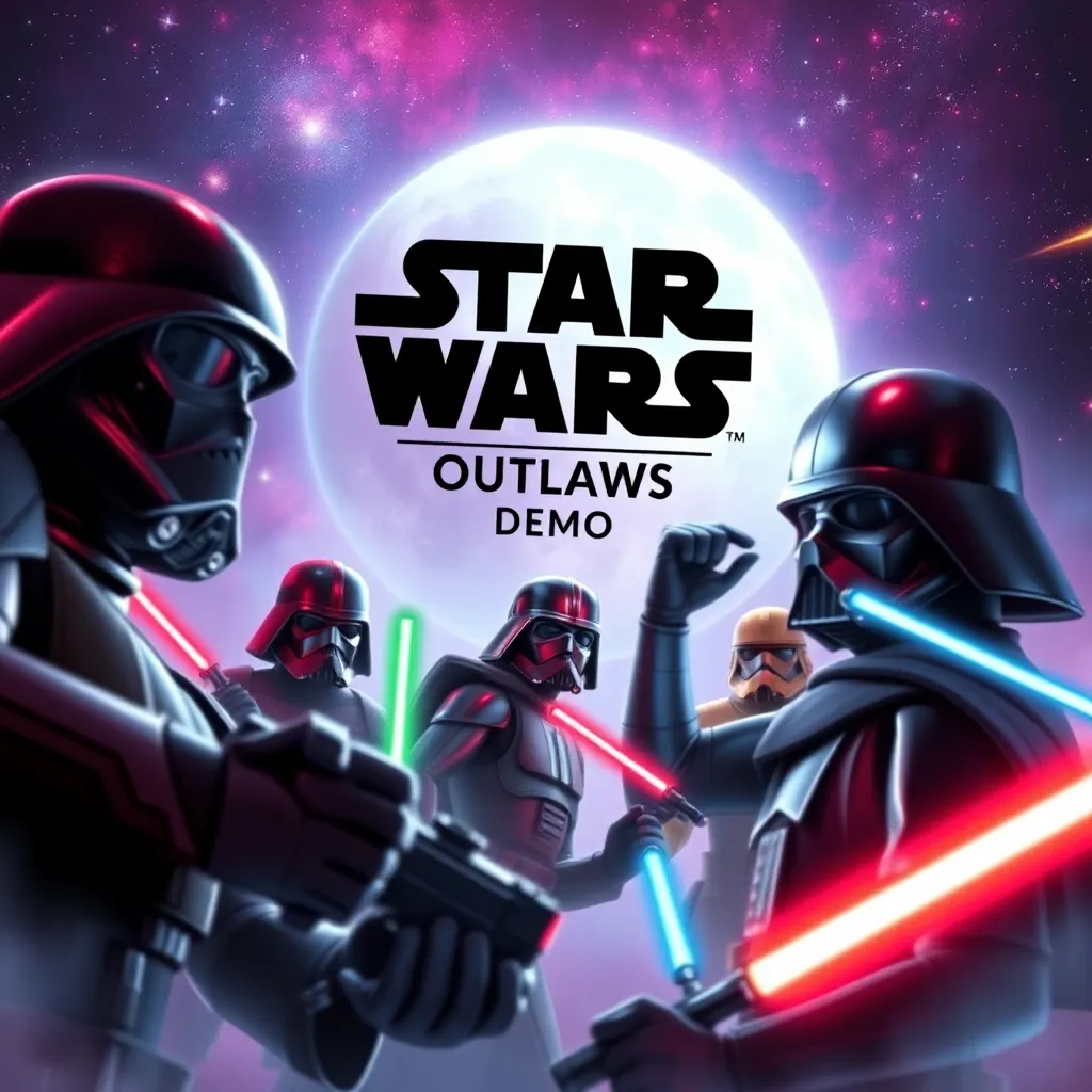 Star Wars Outlaws Demo Now Available for Gamers : LevelUpTalk