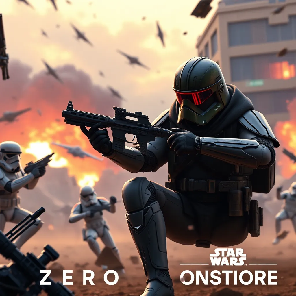 Explore STAR WARS Zero Company™ - A Tactical Adventure Awaits : LevelUpTalk