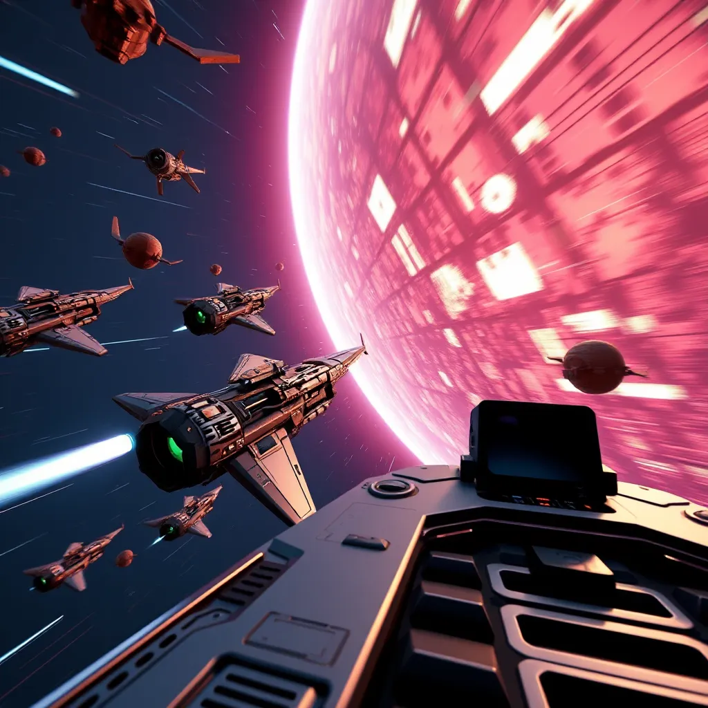 State of Star Citizen: A Critical Look at Its Progress : LevelUpTalk