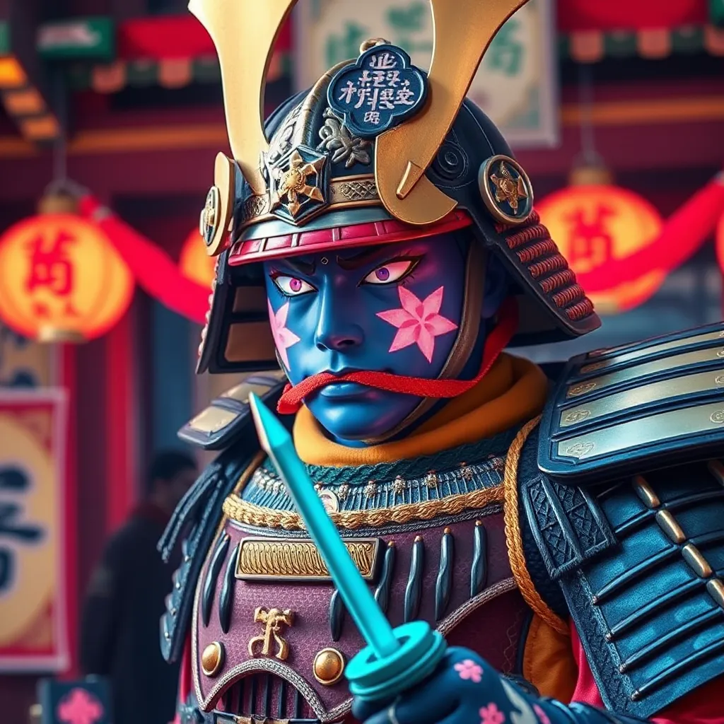 Uncovering the Star in Samurai Armor Phenomenon : LevelUpTalk