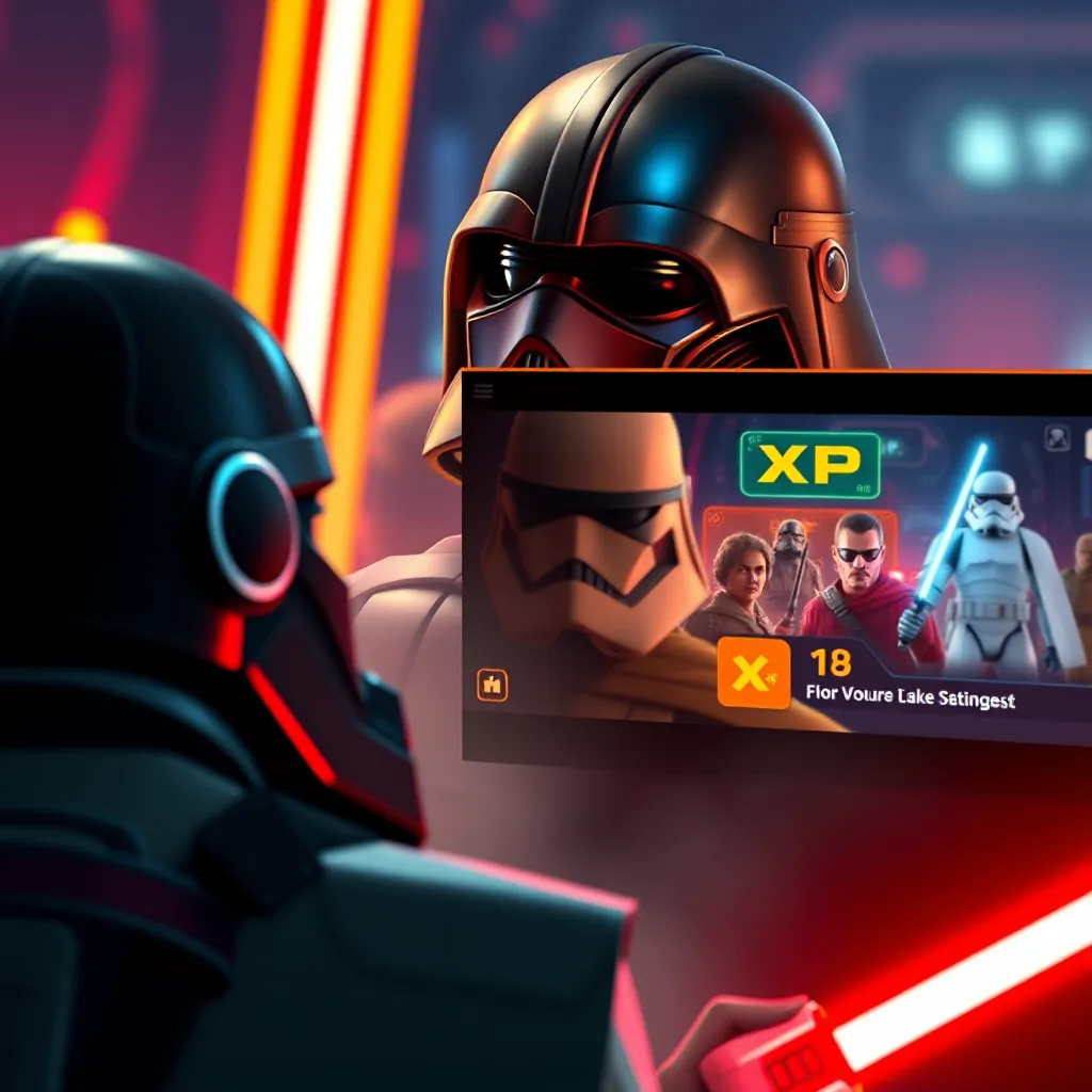 How to Earn More XP in the Star Wars Battle Pass : LevelUpTalk