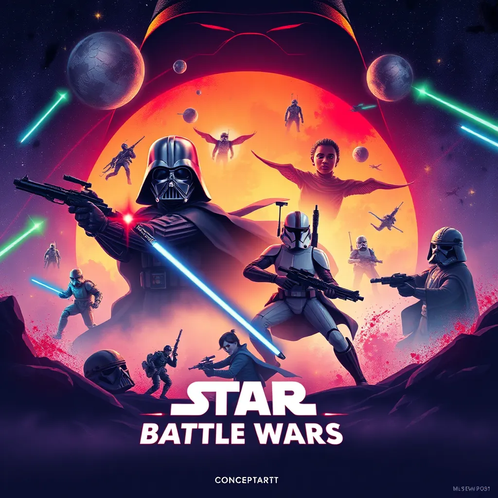 Exciting Battlepass Sure to Delight Star Wars Fans : LevelUpTalk