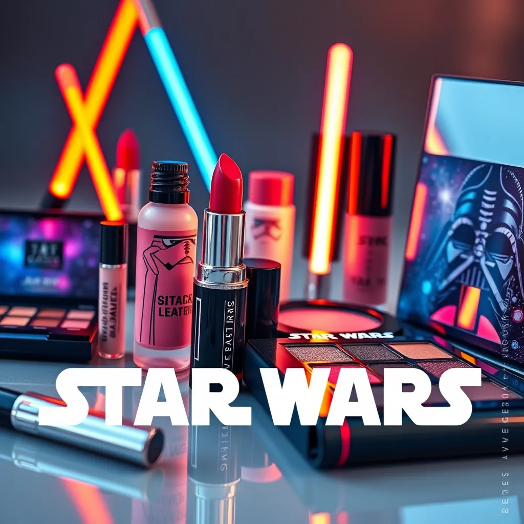 Explore Your Top Star Wars Cosmetics Choices Today! : LevelUpTalk