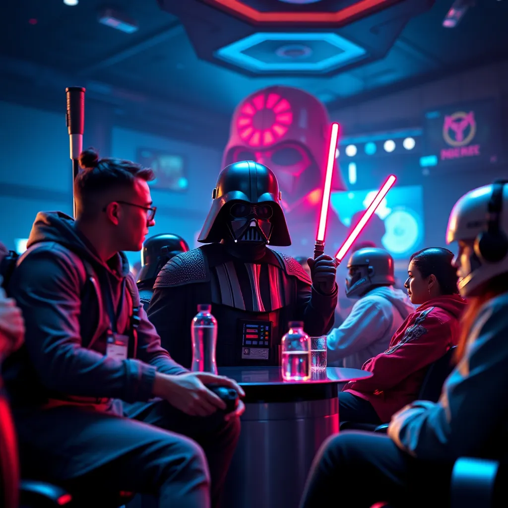 Star Wars Expansion Debate: Are You a Destiny Addict? : LevelUpTalk